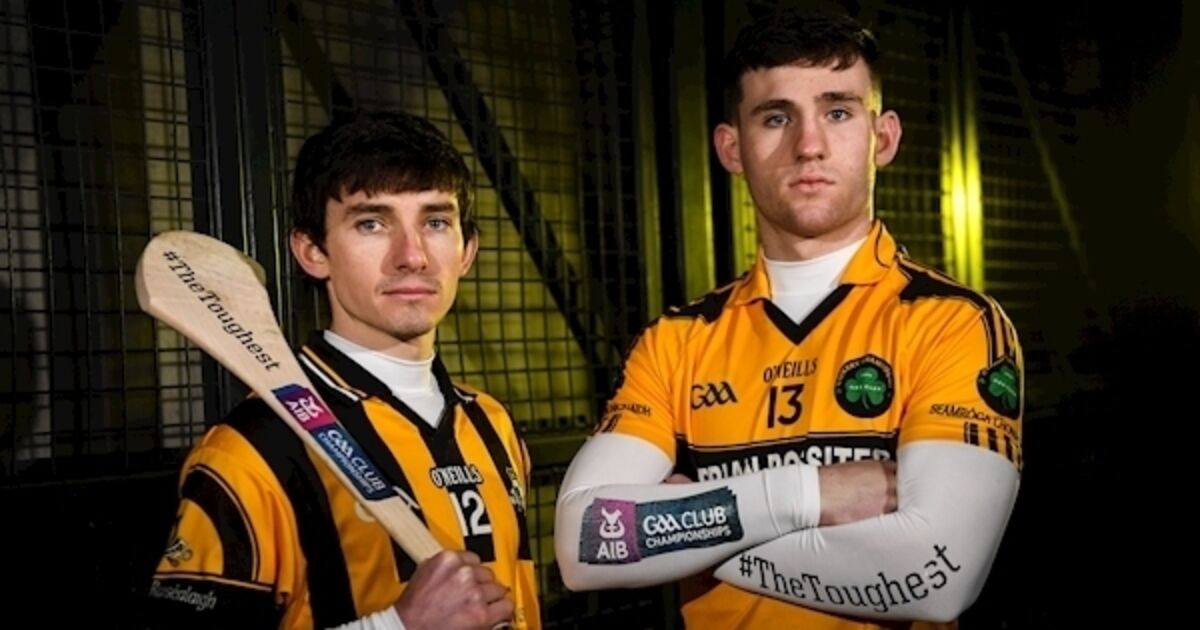 Watch live: Russell Rovers take on Conahy Shamrocks in All-Ireland ...