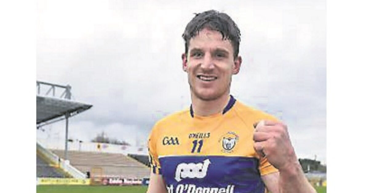 Clare star Conlon lifted by Lohan arrival