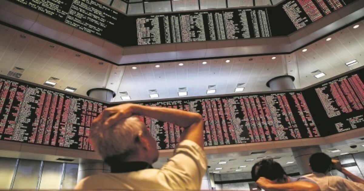 Stock market investigation underway as $100bn of shares issued in fat ...