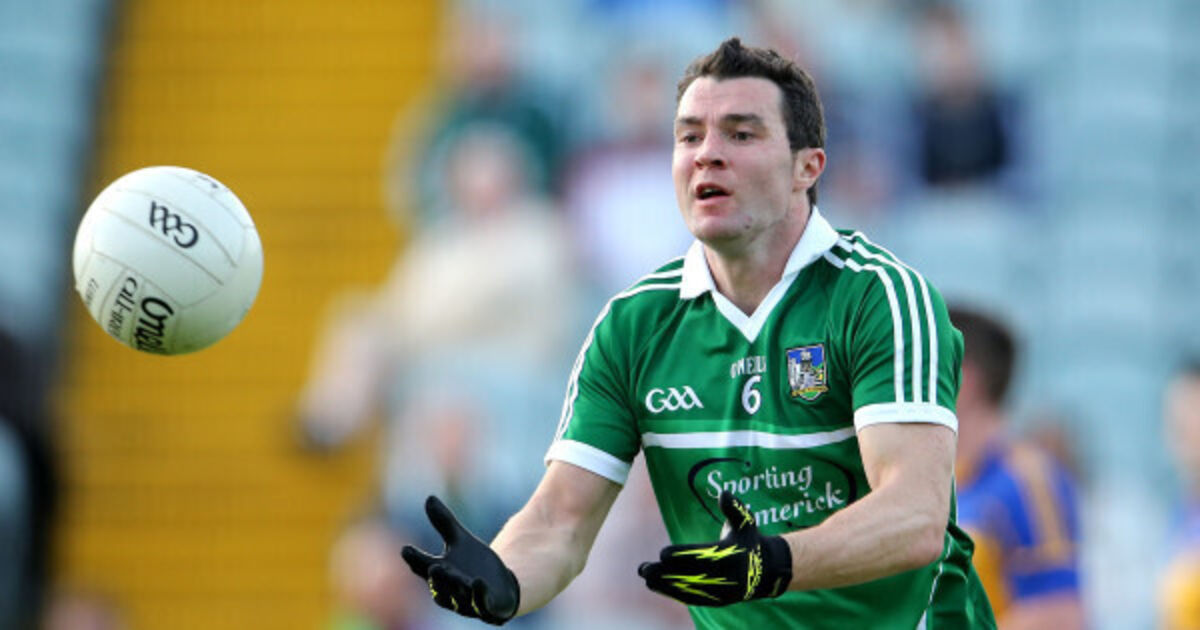 Stephen Lucey not hanging up the boots yet as resilient Croom advance