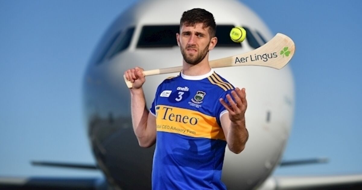 How Heffernan fell in love with hurling all over again