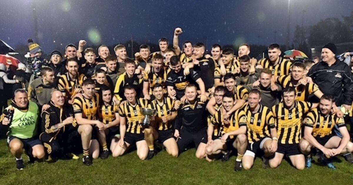 'There was talks the club might close': Russell Rovers back from the ...