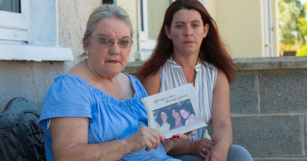 Fiona Sinnott's family: ‘We know who murdered Fiona’