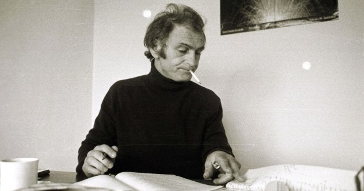 Playwright lives on in his work - Tom Murphy, 1935-2018