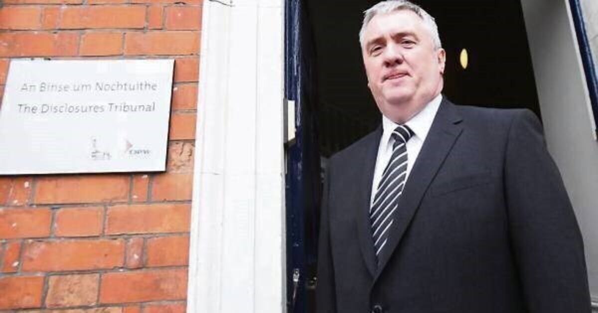 Michael Clifford: Taylor fails to remember specifics of briefing ...