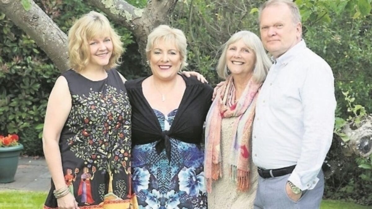 Patricia Scanlon: Living after a great loss