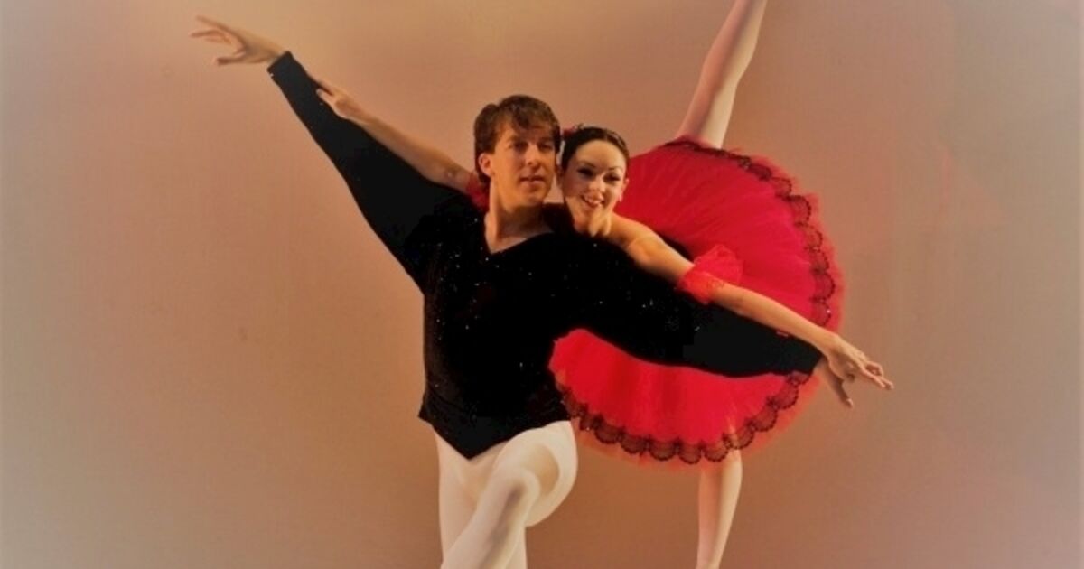 Stepping up for the story of Cork City Ballet