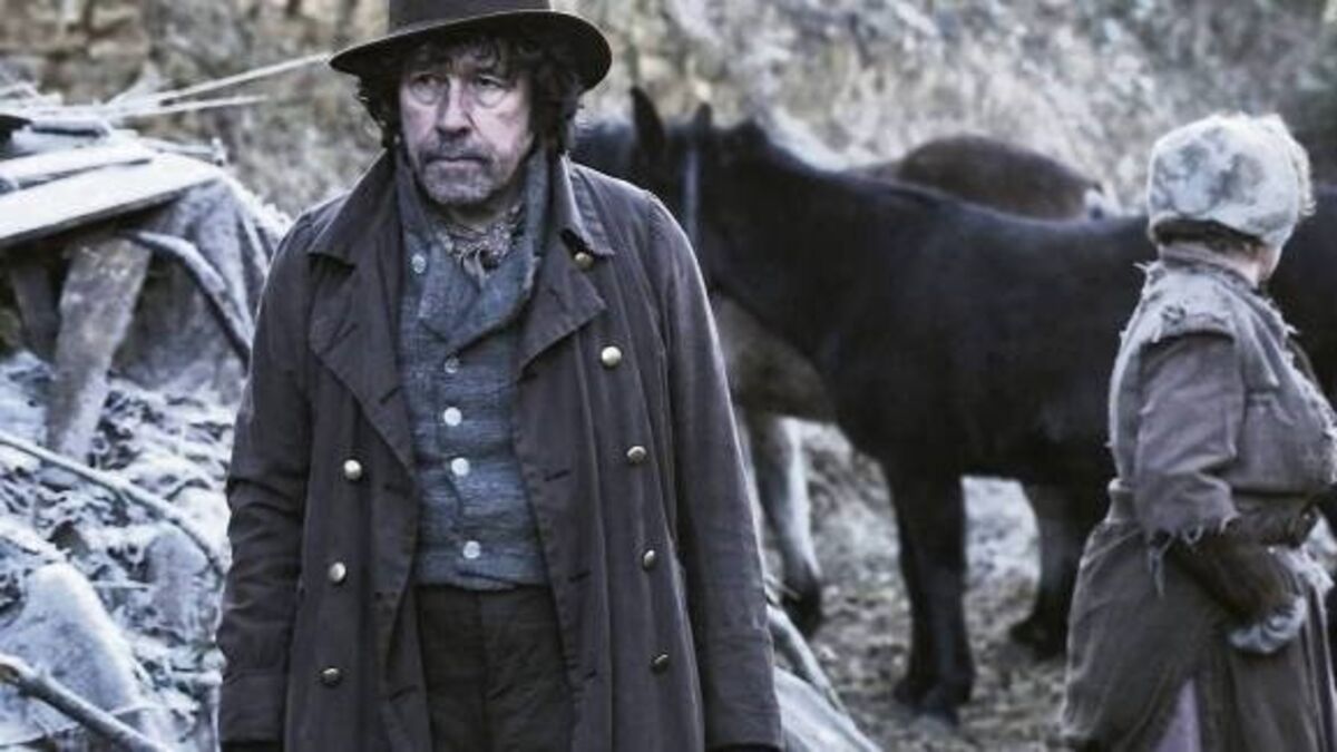 Revenge as cold comfort in new movie about the Irish famine