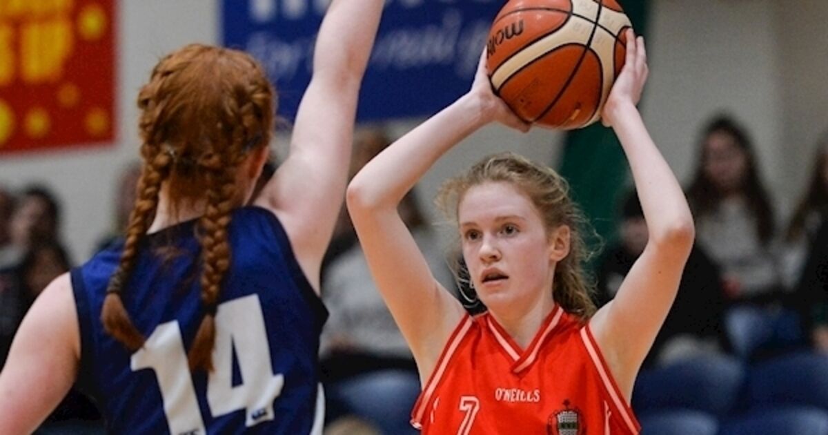 Hazel Finn and Ciara Byrne star as Ireland roll over Swiss