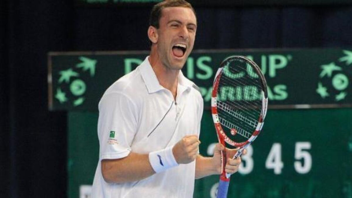 Conor Niland bemoans hurdles facing Irish tennis talent