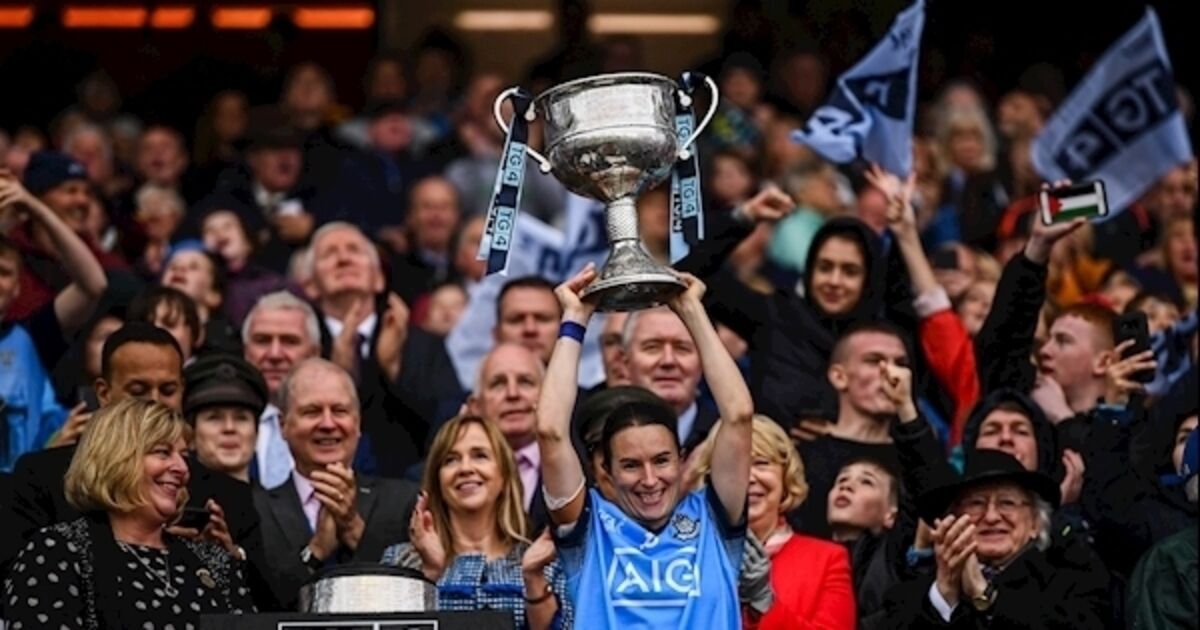 Dublin beat Galway to claim third consecutive All-Ireland title in ...