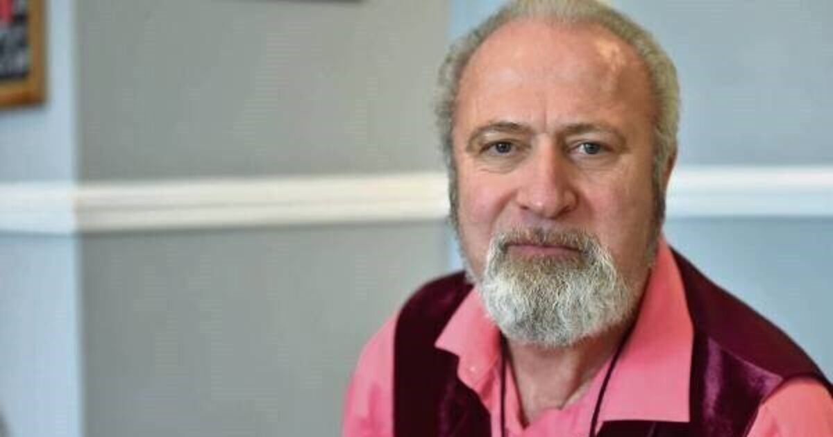 Cork poet Greg Delanty: 'I made sure that anything I got, I never f ...