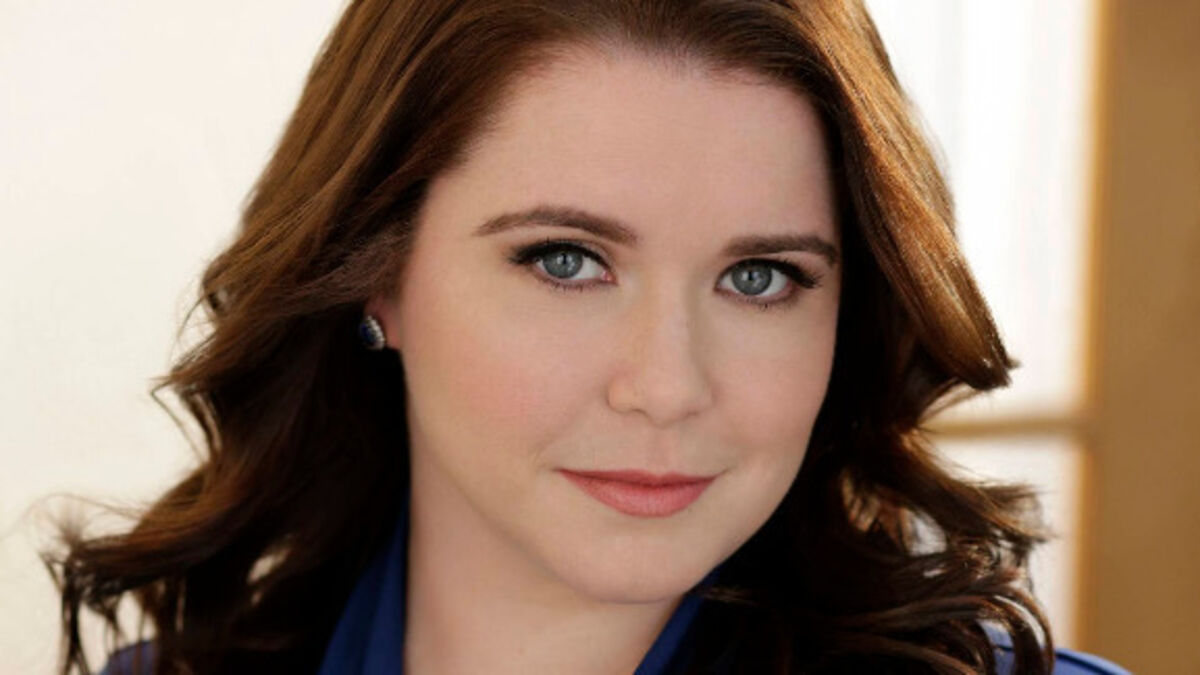 Tara Erraught: A golden voice in much demand around the world