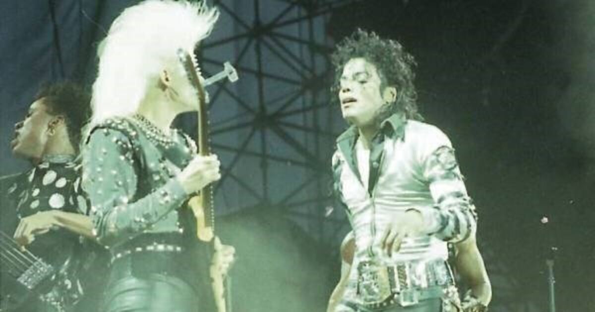 Remembering Michael Jackson's visit to Cork thirty years ago