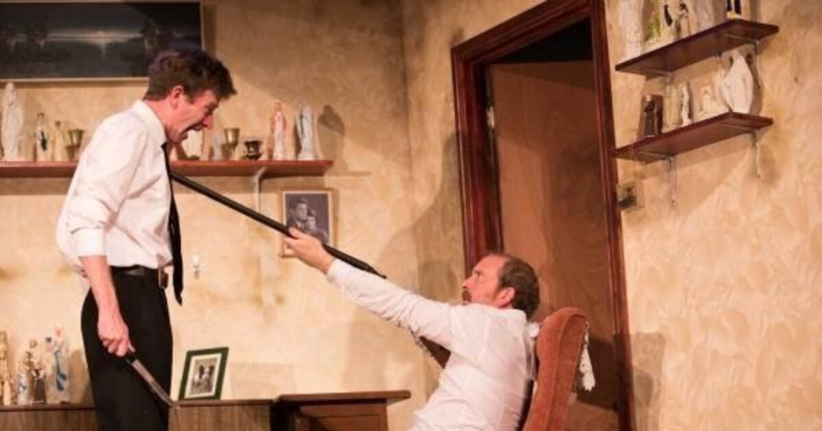 Theatre review: The Lonesome West at Everyman, Cork