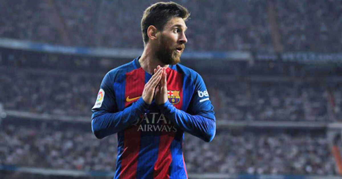 Barcelona sweating on Lionel Messi fitness ahead of Sevilla trip