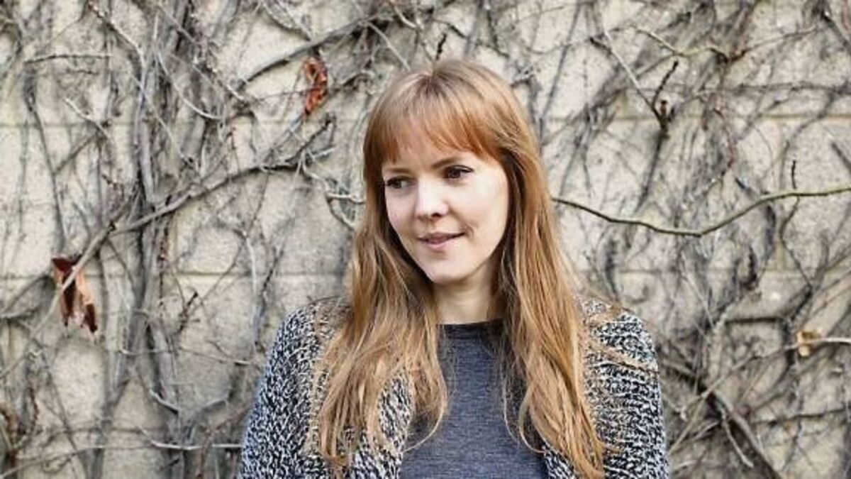 Author Emma Healey draws on history with depression in new book