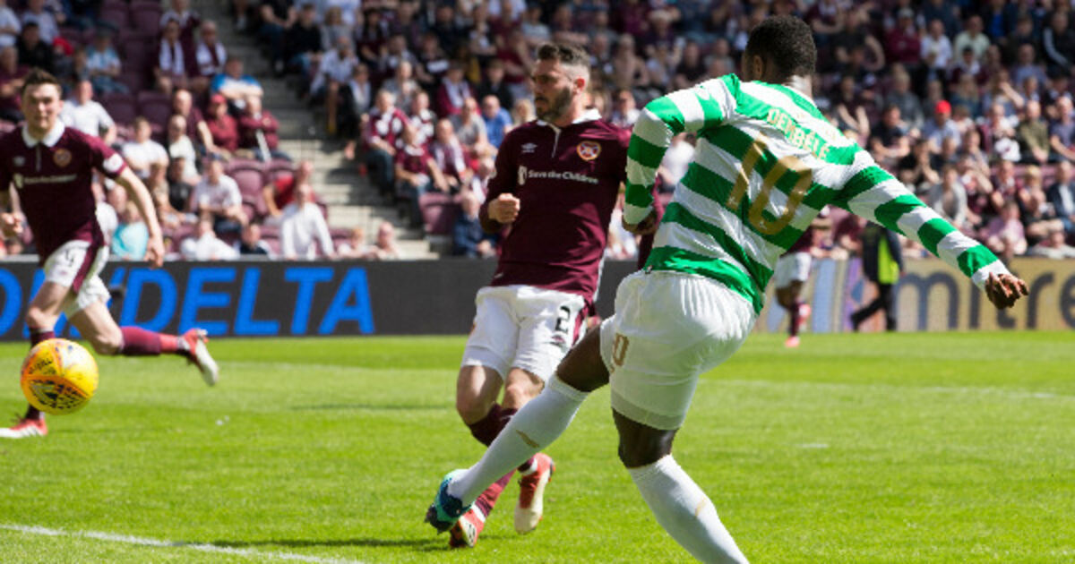 Celtic recover from early scare to exact revenge on Hearts