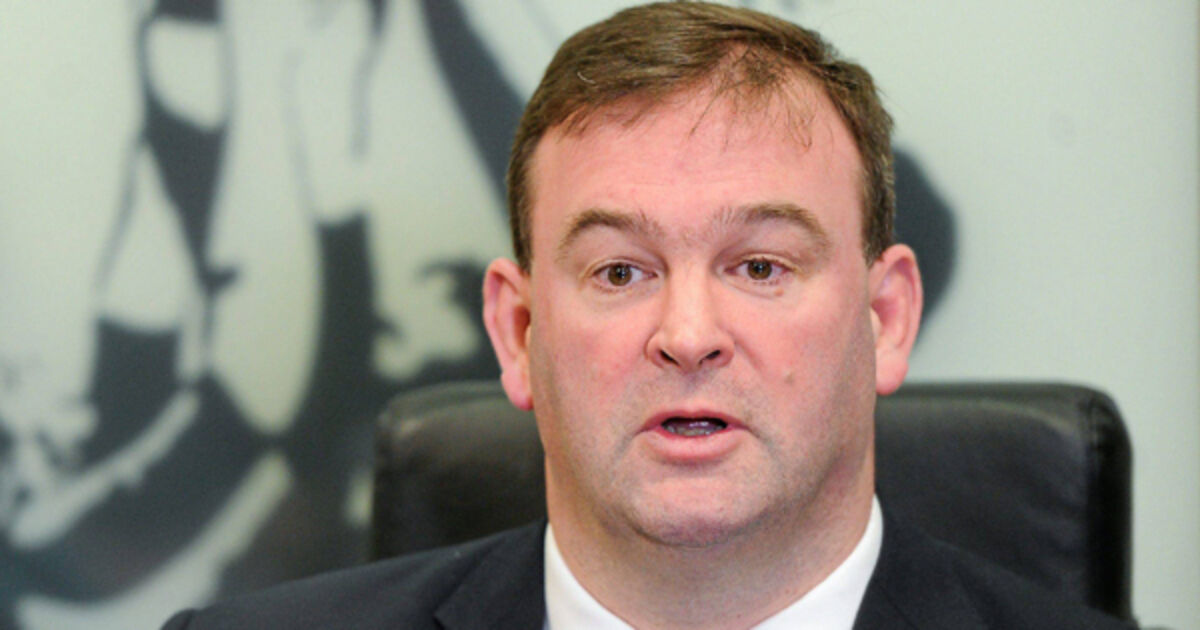 John Feehan steps down as chief executive of Six Nations and B&I Lions