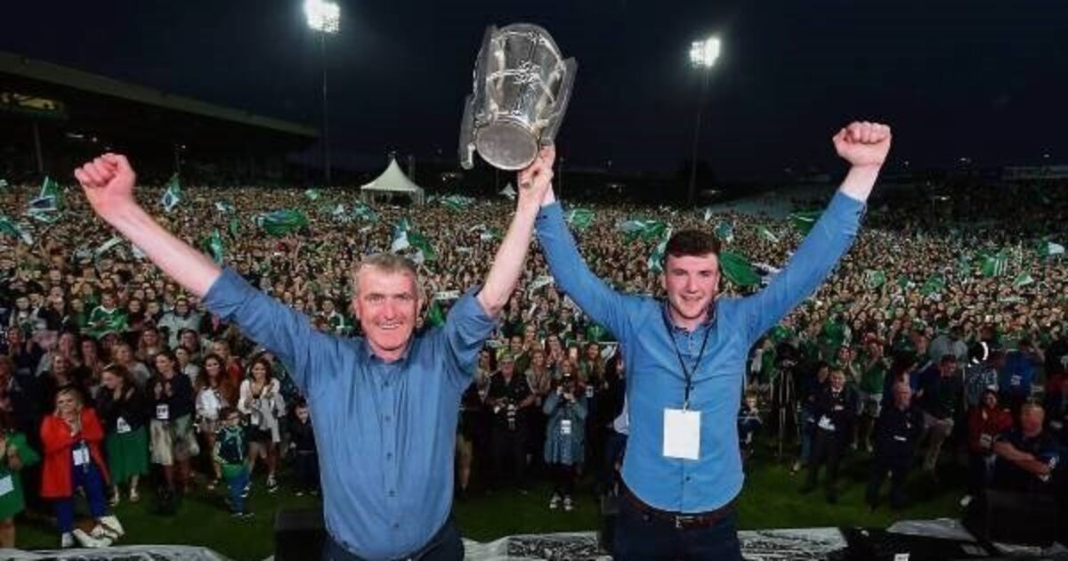 Limerick homecoming: ‘It has been an amazing 24 hours and there are ...