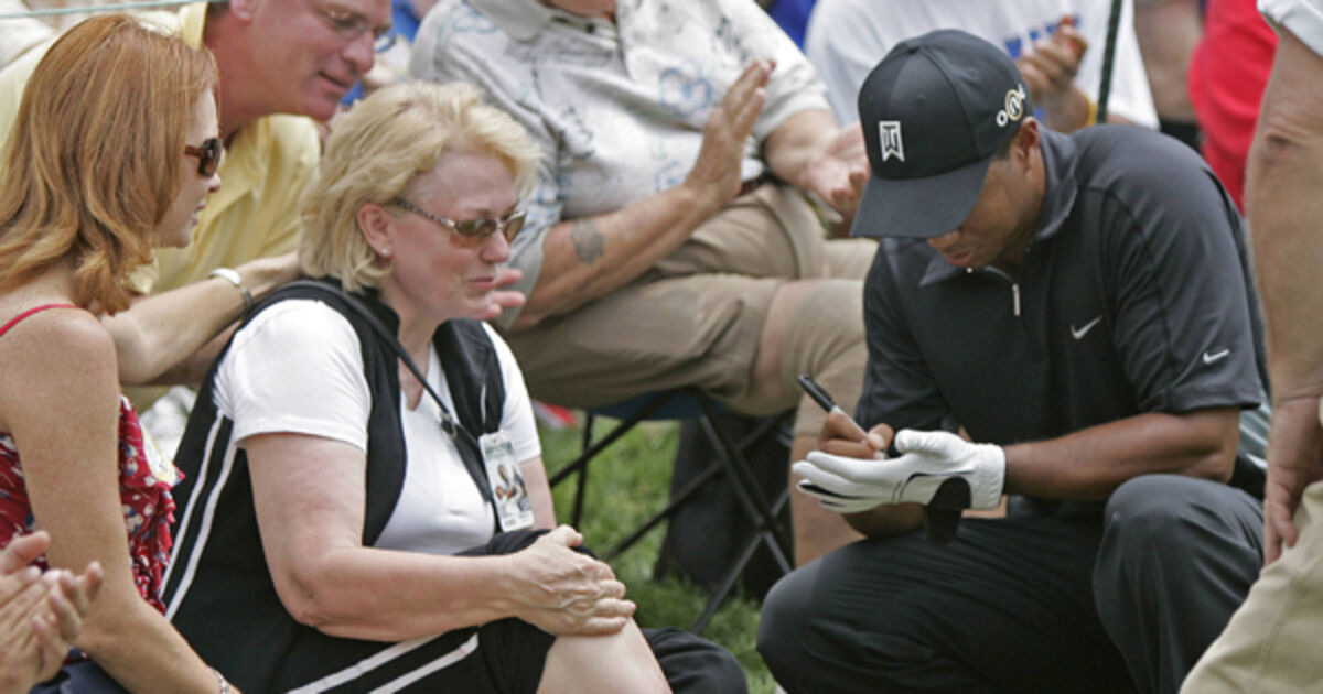 When spectators take the hit - six of the worst incidents on the golf ...