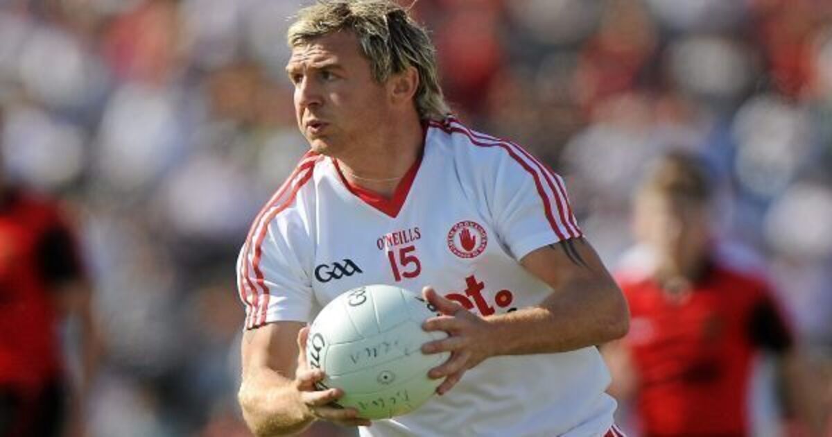 Owen Mulligan suggests Tyrone narrowed pitch to prepare for Donegal in ...
