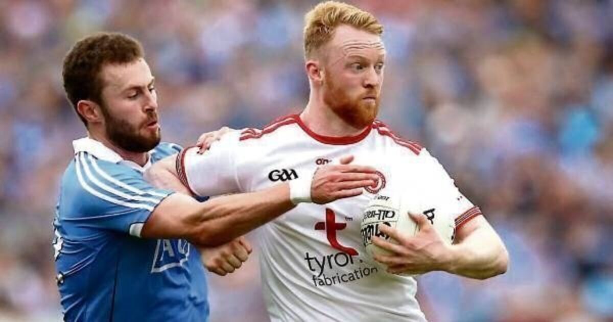 Did Tyrone narrow pitch to prepare for Ballybofey?