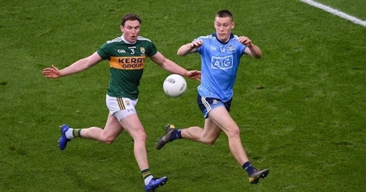 Morley: Dublin still the team to beat even without 'fantastic' Gavin