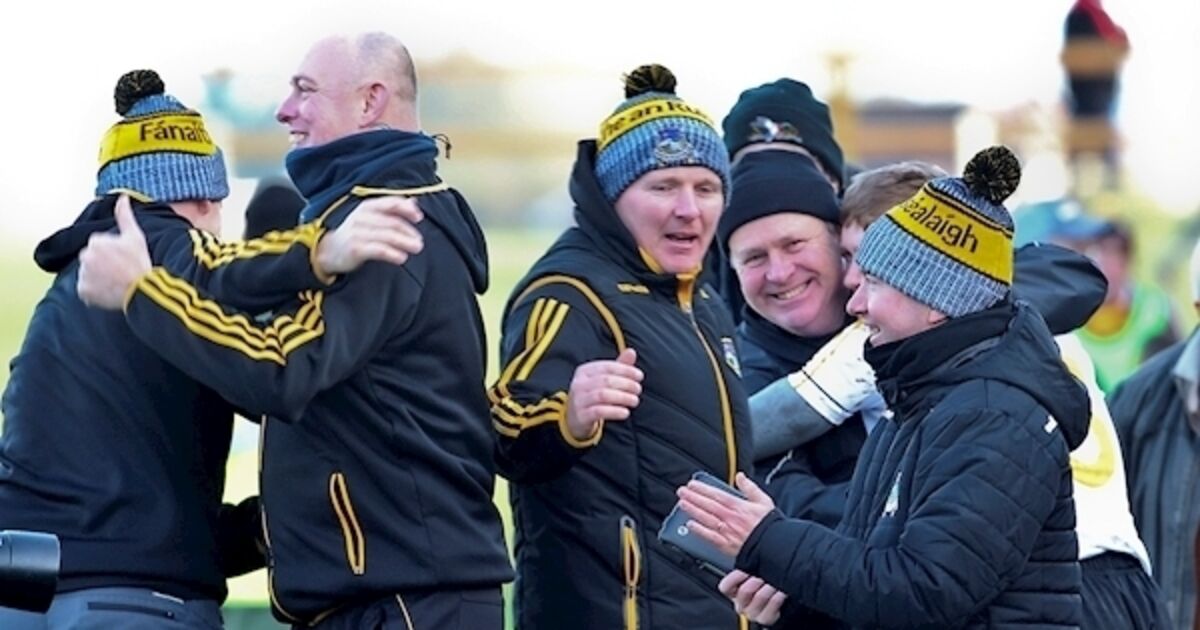 Cork champions Russell Rovers overcome St Mary's to collect Munster ...