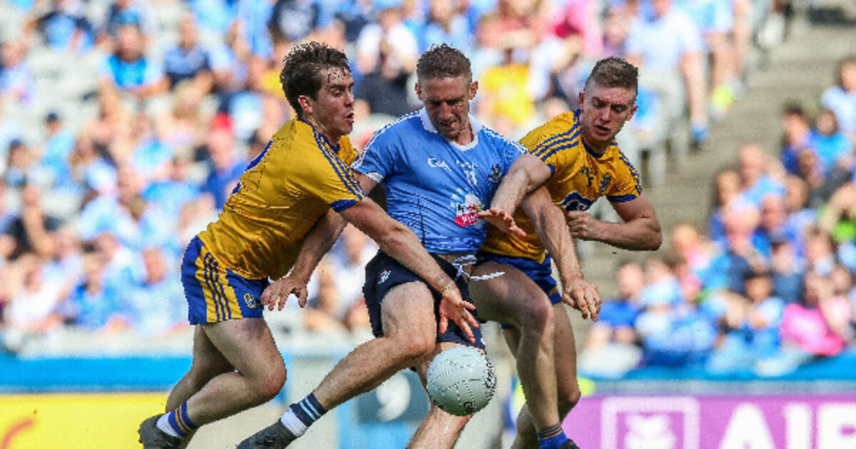 Dublin sign off on Super 8s campaign in style with win over Roscommon