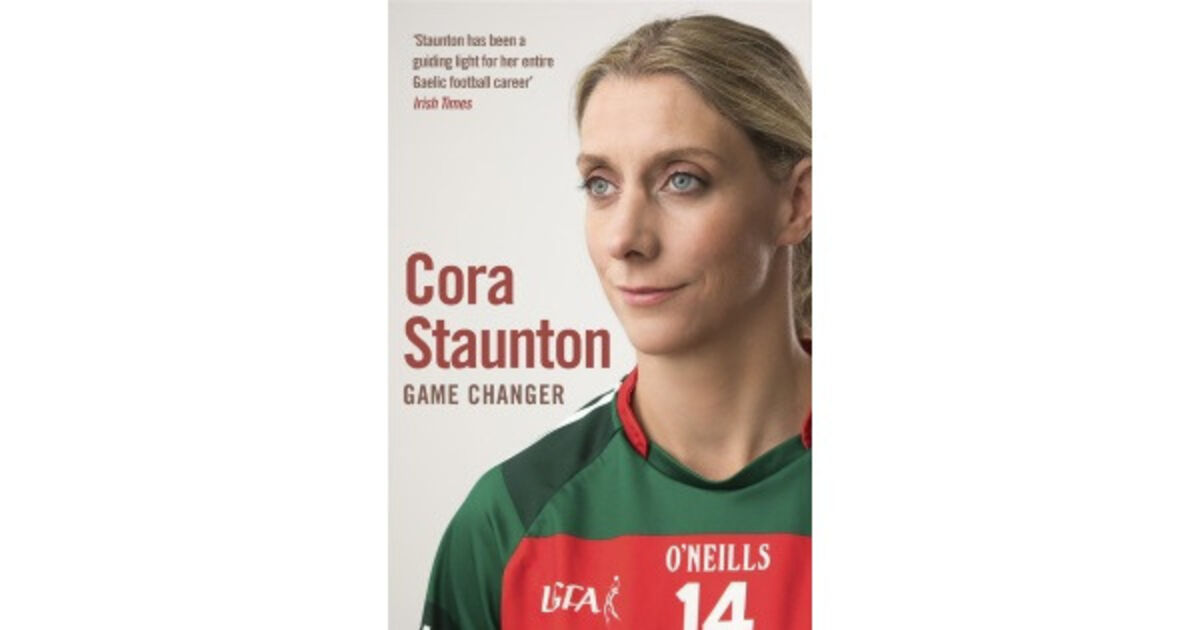 Cora Staunton to become first female GAA star to release an autobiography
