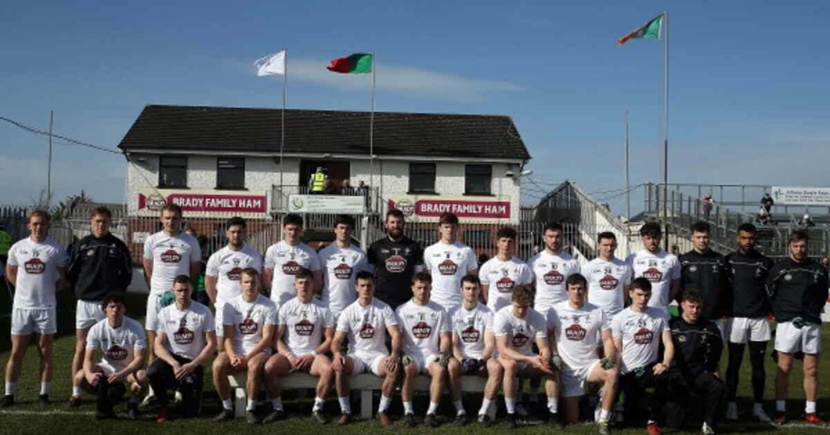 GAA announce ticket details and refunds after Kildare and Mayo ...