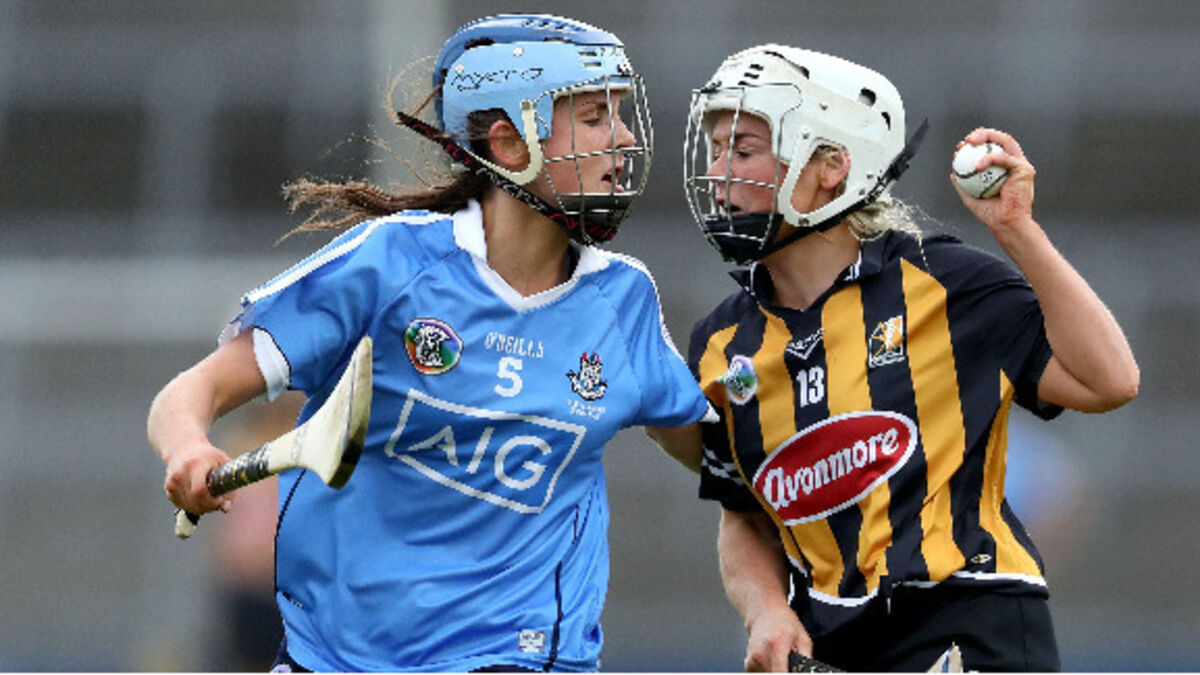 Hannah Hegarty could be Dublin's next star dual player