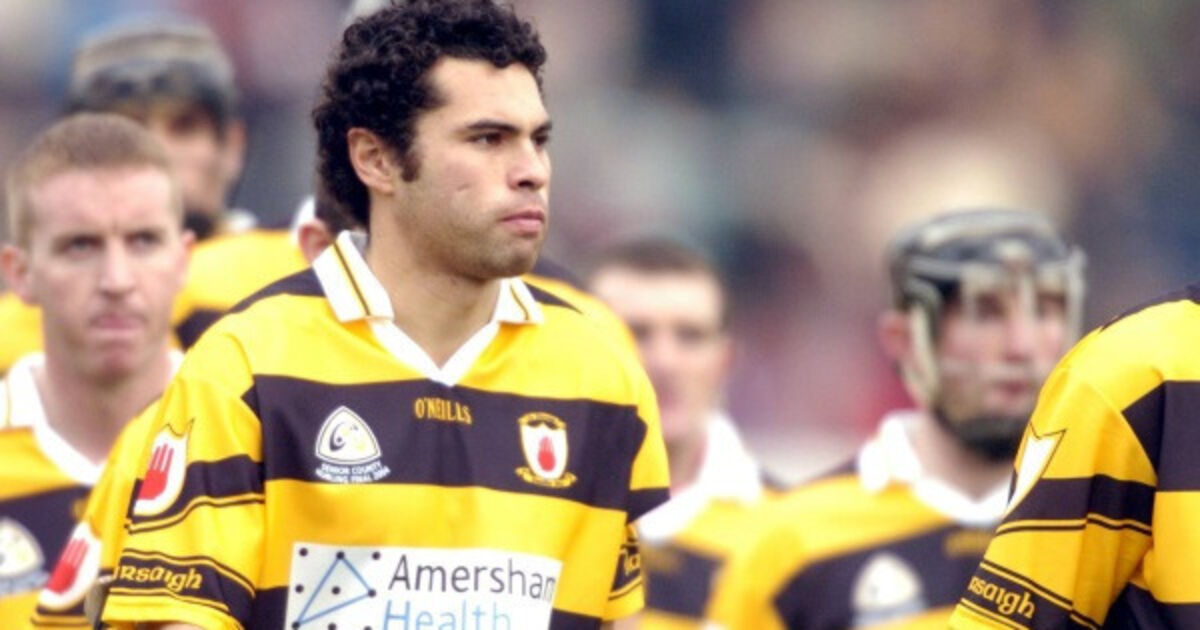 Seán Óg Ó'hAilpín: 'I don't like hurling from the start. I kind of ...