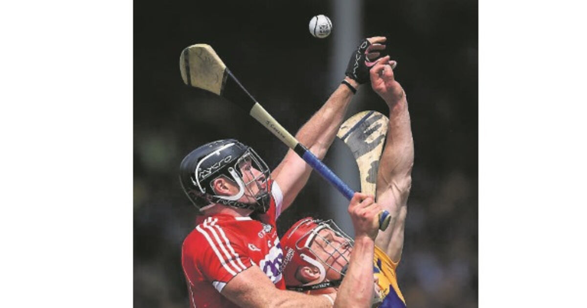 Colm Spillane confident Cork have learned from last year