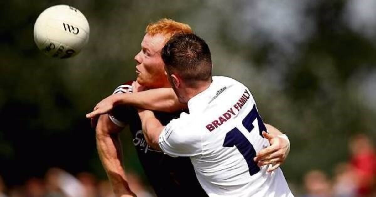 Cian O’Neill rages against ref as Galway secure semi spot