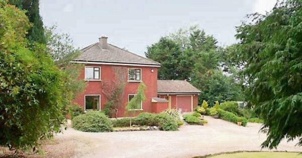 Two home eras in one at Corbally House