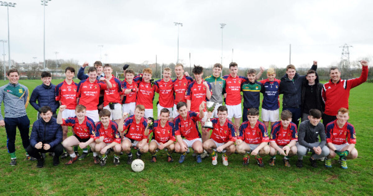 Mount St Michael Rosscarbery dominate football final