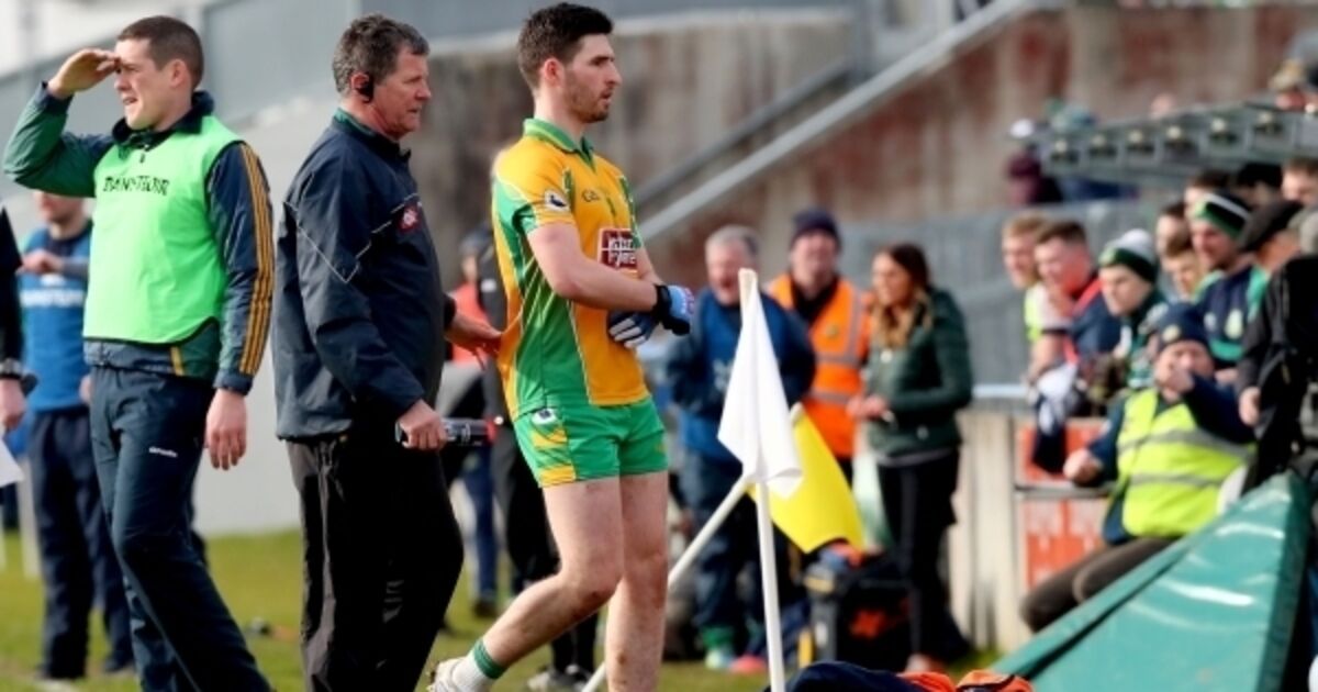Farragher cleared for Corofin; Na Piarsaigh's Conor Boylan and Tommy ...