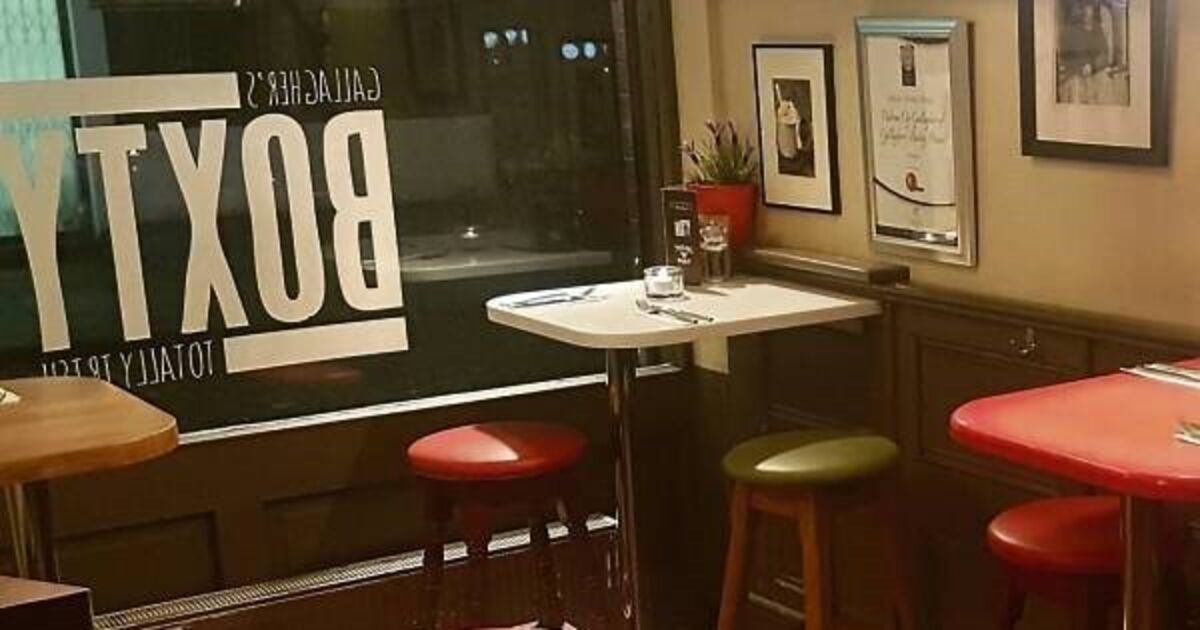 Restaurant Review: Gallagher’s Boxty House