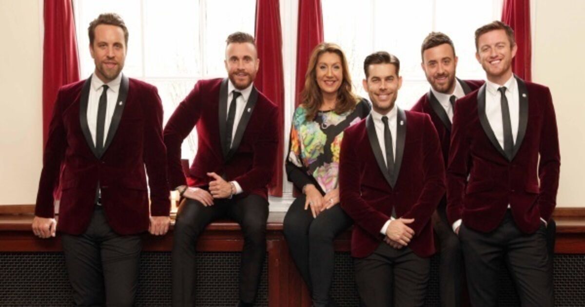 The Overtones pay tribute to fellow band member Tim Matley who has ...