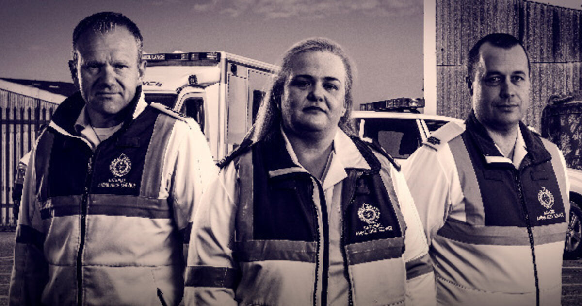 ‘Ireland’s Paramedics’ series returns to TV3 tomorrow night