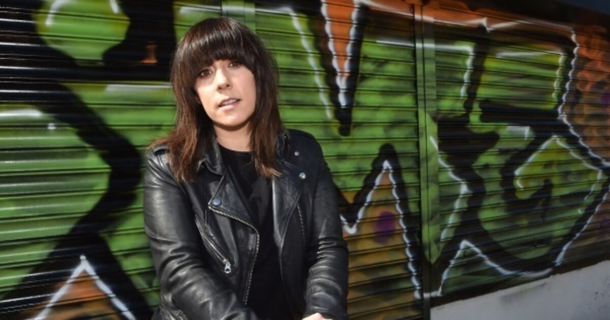 On the crest of a wave - Stephanie Rainey is set for global success