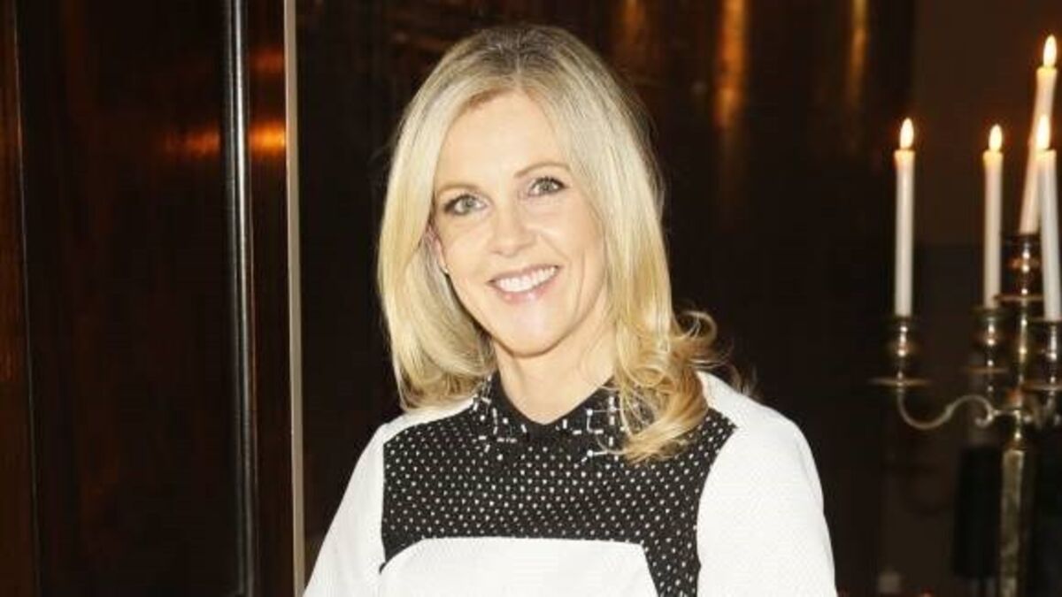 The shape I’m in with Sinead Moriarty: 'I count my blessings before I ...