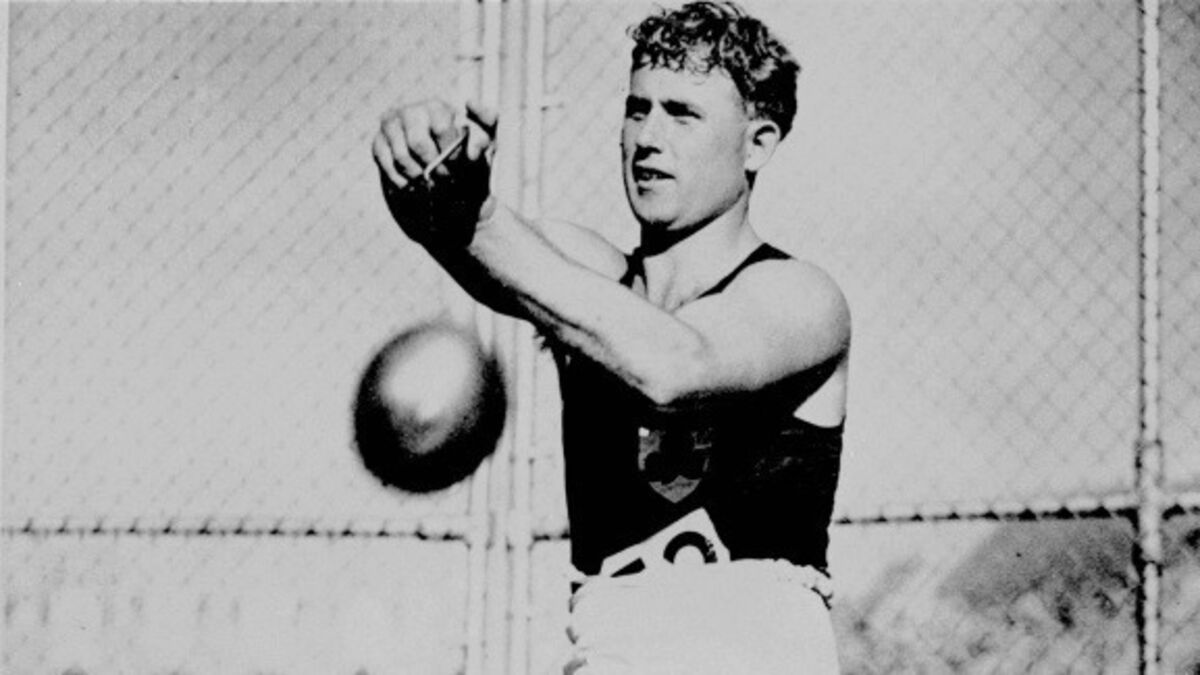 The Doc: Remembering Pat O’Callaghan - Ireland’s first Olympic hero