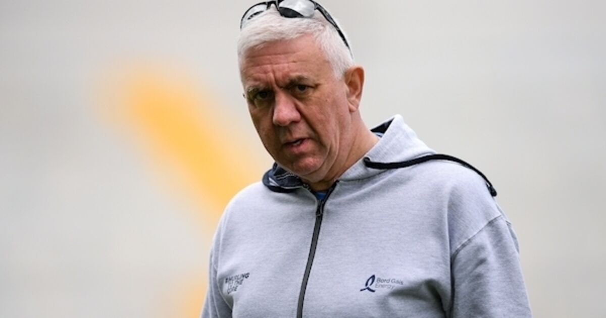 Cork's Ger Cunningham a big fan of round-robin system