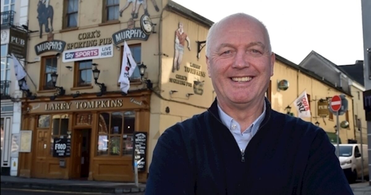 Cork GAA star Larry Tompkins to sell popular pub