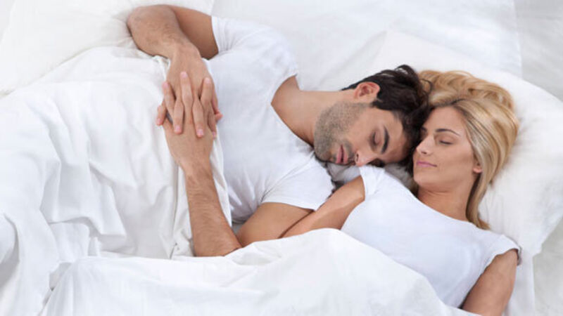 Sex advice with Suzi Godson: Her playful biting during sex hurts