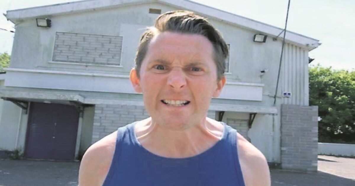 Young Offenders' Billy Murphy is bringing his own show to Cork's ...