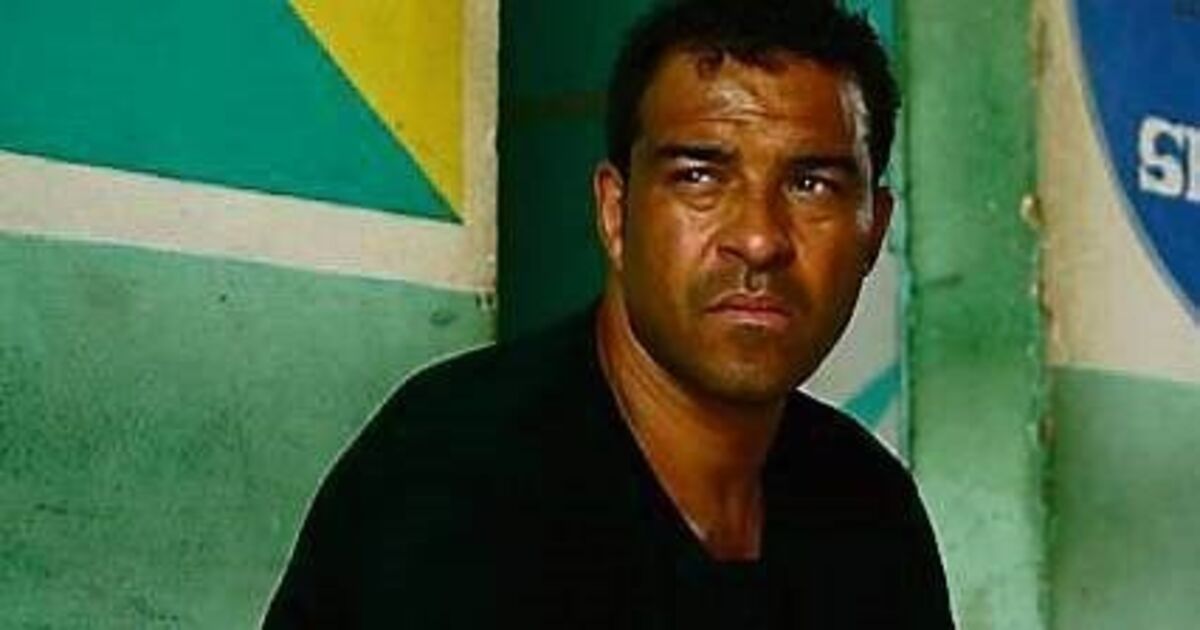 5 minutes with Raphael Rowe who was falsely imprisoned for 12 years